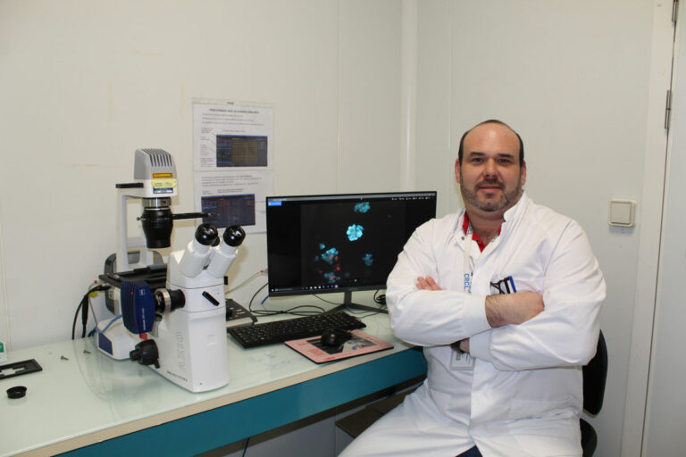 Dr Nicolas Aznar - Projet Nexpocan - Pro Anima