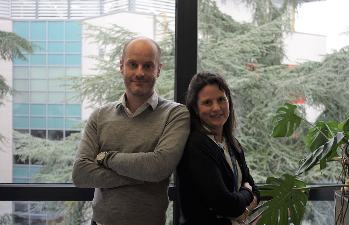 Dr Julien Marie & Sophie Léon - Use of the patient's tumor - Pro Anima