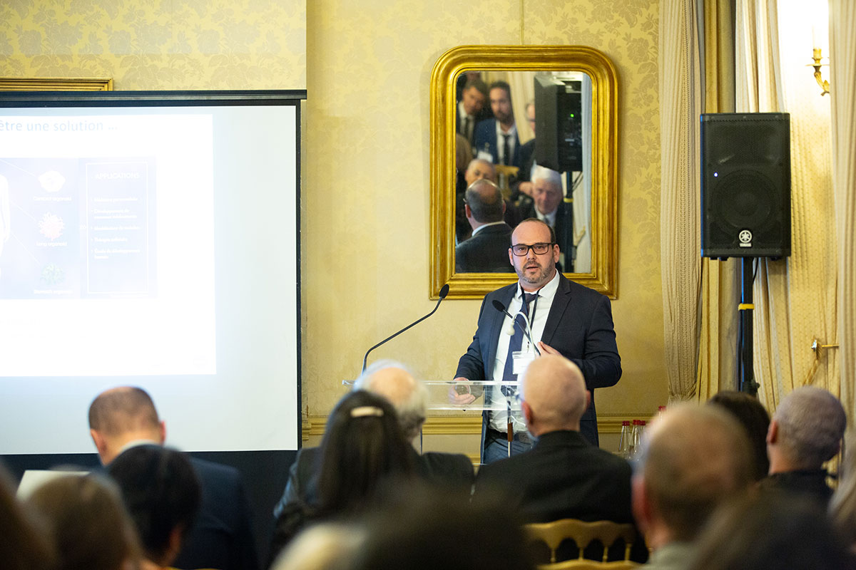 Dr Nicolas Aznar - Nexpocan Project - Pro Anima