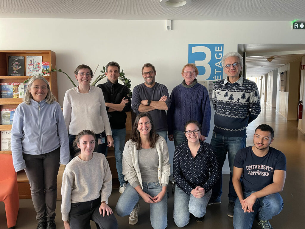 Dr Agathe Figarol - 3D Glimpse Project - Pro Anima