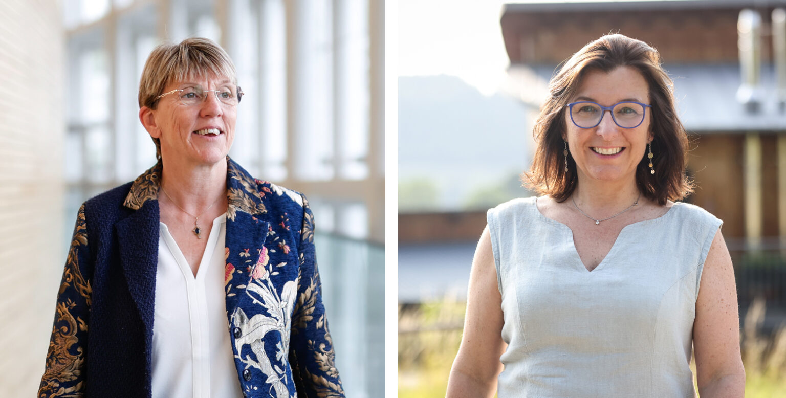 MEPs Tilly Metz & Caroline Roose - Pro Anima