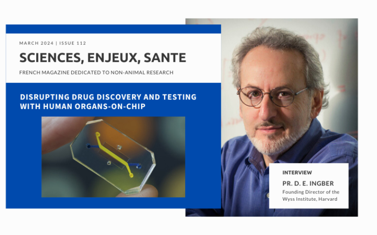 Prof. Donald E. Ingber - Pro Anima