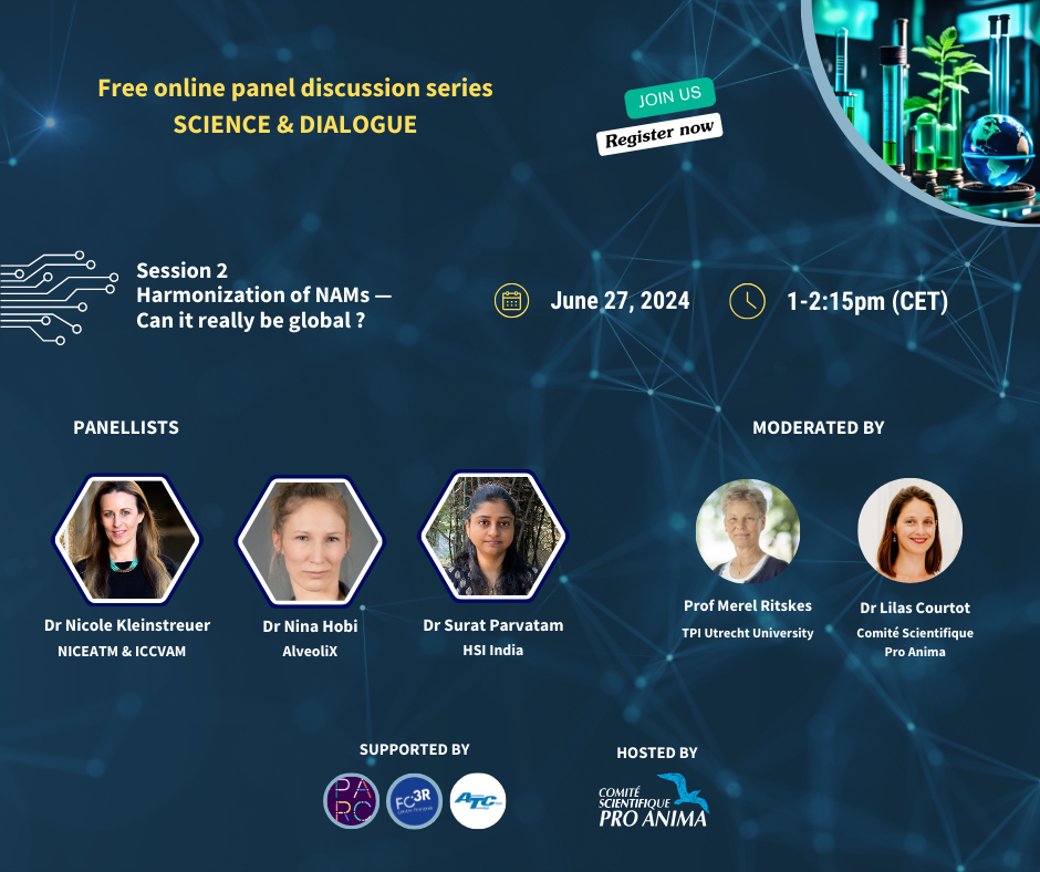 Science & Dialogue: Panel Discussion Series - Pro Anima