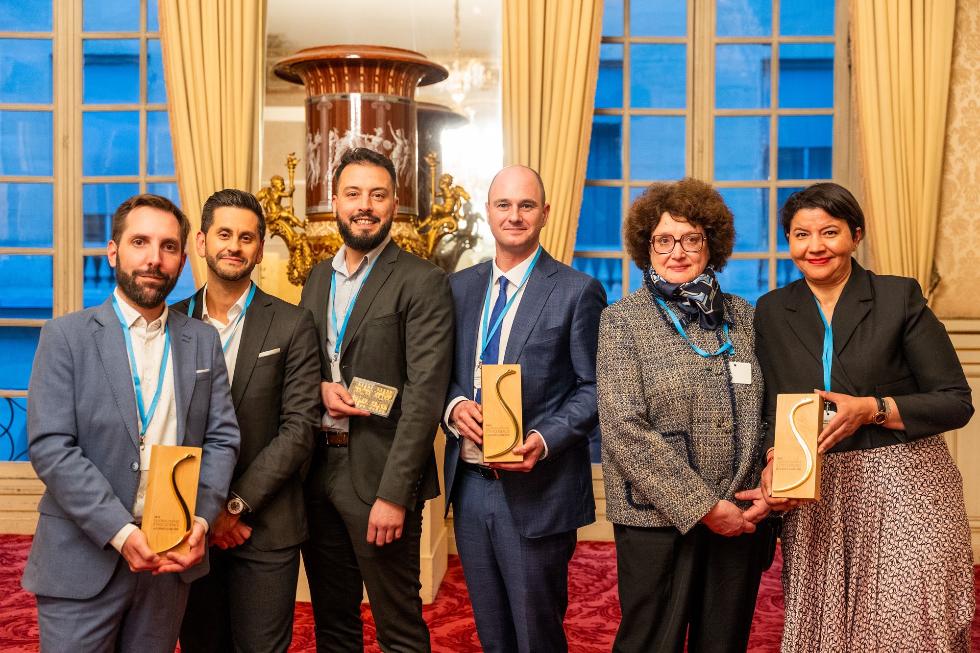 Discover the laureates of the 2025 DVES Prize, The importance of ...