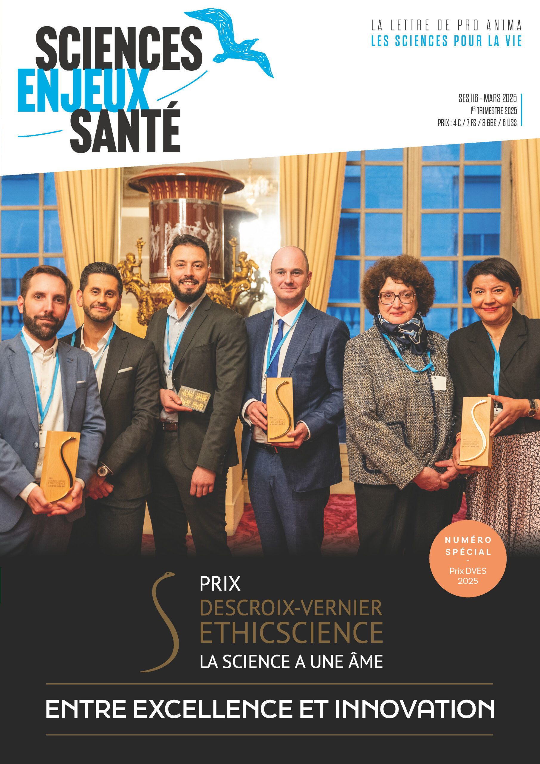 n°116 - Mars 2025 - Pro Anima